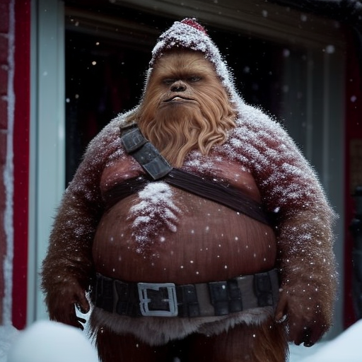Wookiee Fat