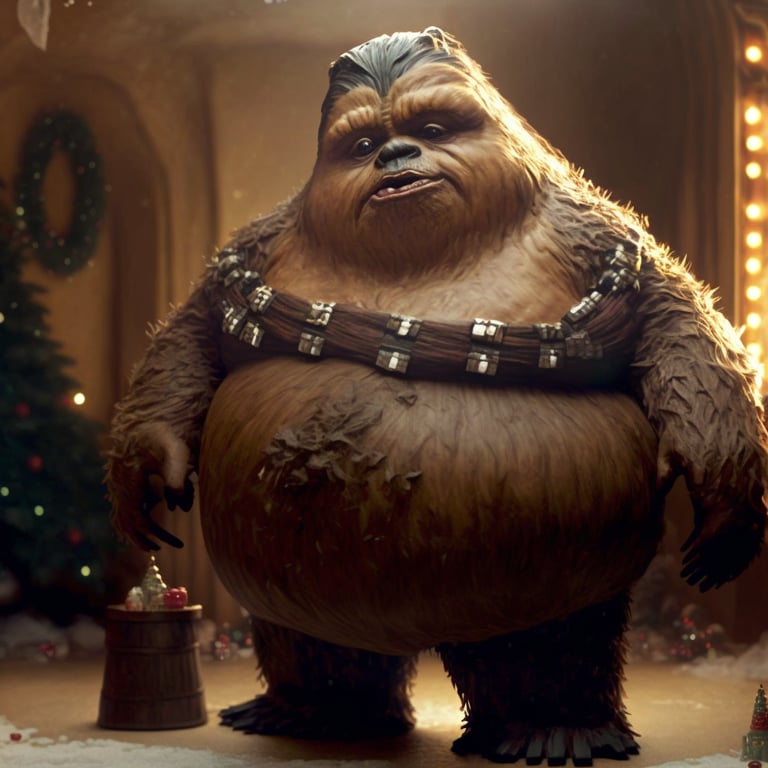 Wookiee Fat