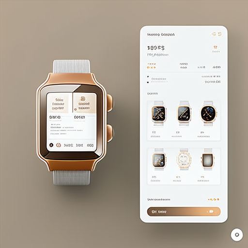 bthree: UI UX interface design dimensional elements on Behance Dribbble, shopping app for mars ...