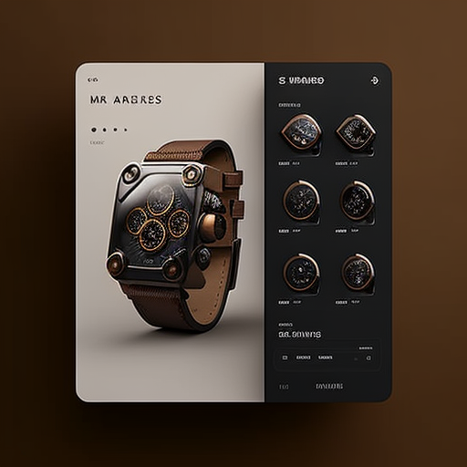 bthree: UI UX interface design dimensional elements on Behance Dribbble ...