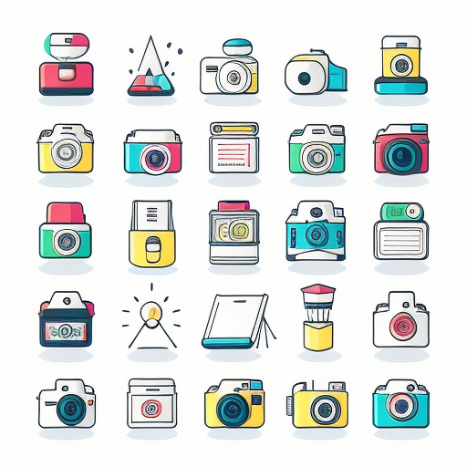 addison: A collection of icons for photo editing