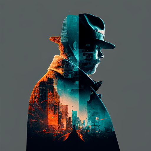 Film Noir Posters Detective