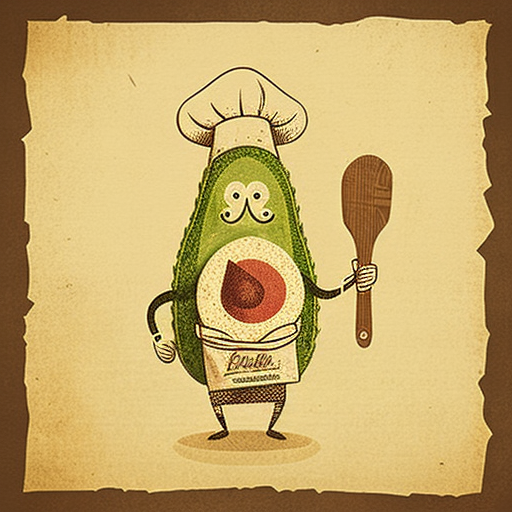 dannohanfling: avocado chef