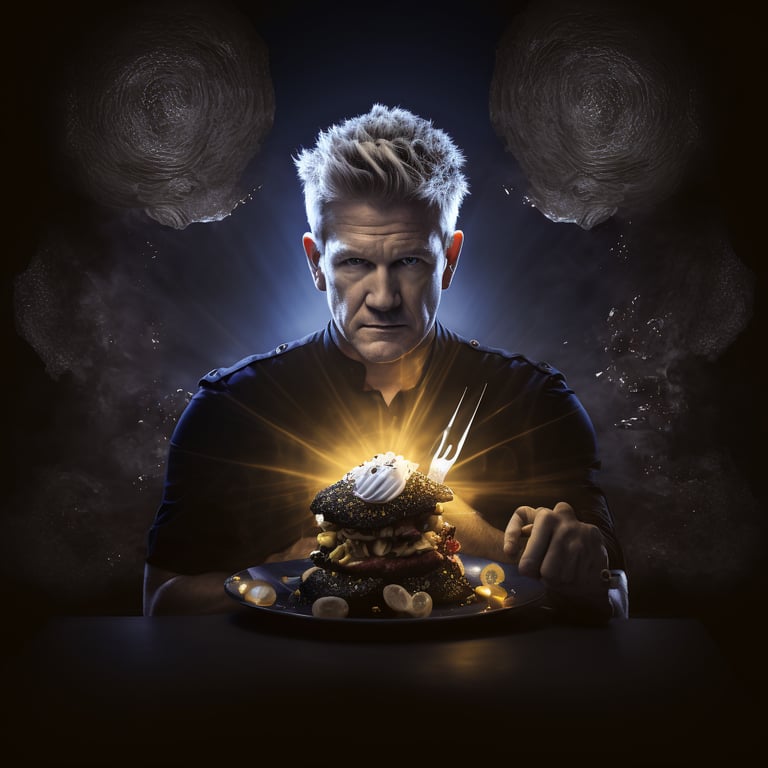 dannohanfling: gordon ramsay