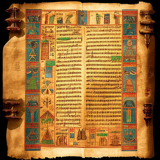 dannohanfling: ancient egyptian book of the dead