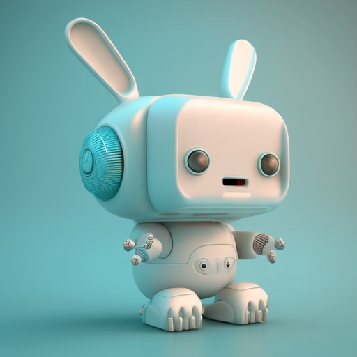 Little Robot Rabbit