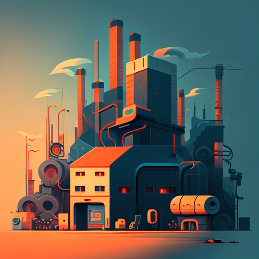 bernardoferrari: 2D simulation game like Factorio, Clean,