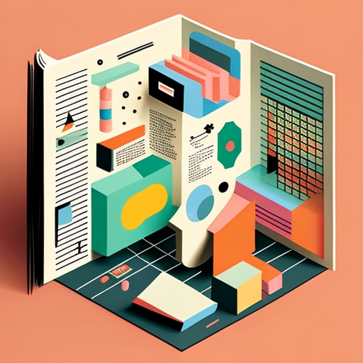 logan: talking book, Colorful pastel,