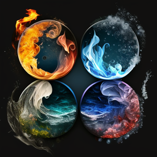 Four Elements Water