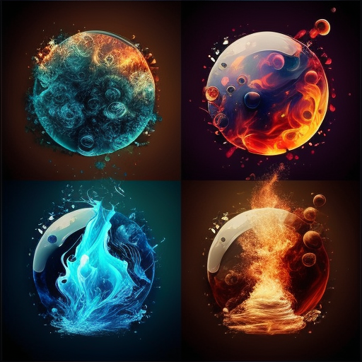 Four Elements Water