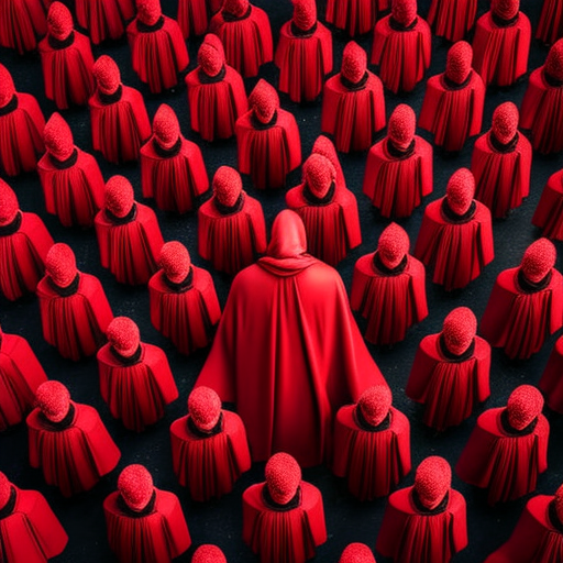 selabliberg: A high 4k resolution photo. 9 rows of Archbishop from the ...