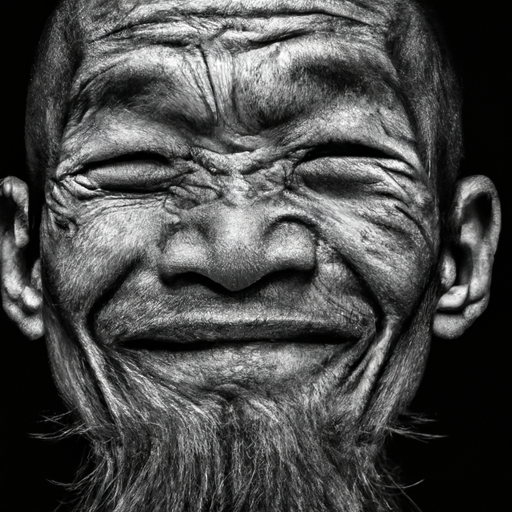 Black Chinese Person