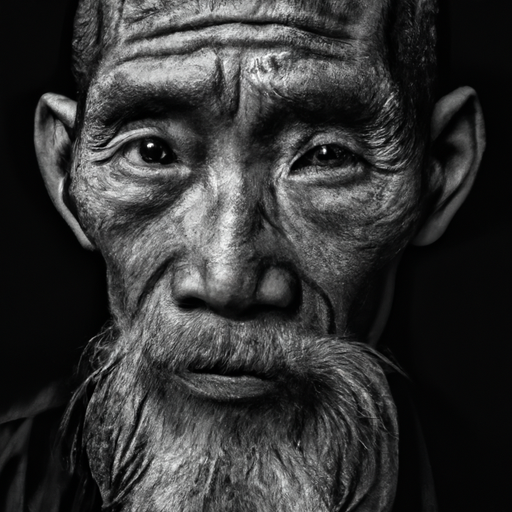 Black Chinese Person