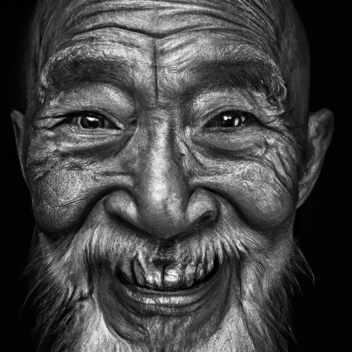 Black Chinese Person