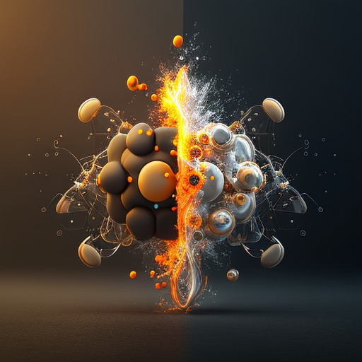 dylan: Show an epic collision of two objects and the output from these ...