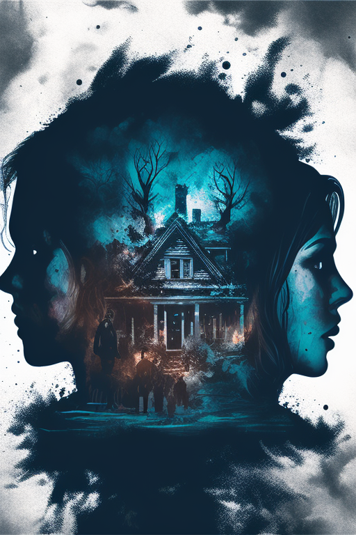 A Haunted House Movie Poster