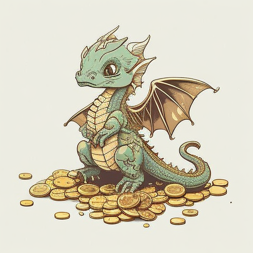 Cute Baby Dragon Tattoos