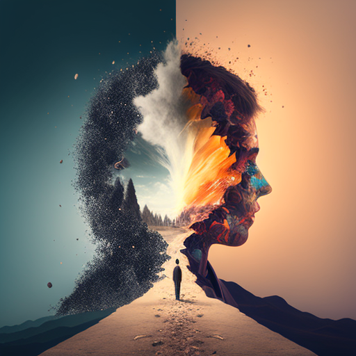 yonimindel: Self exploration and inner work