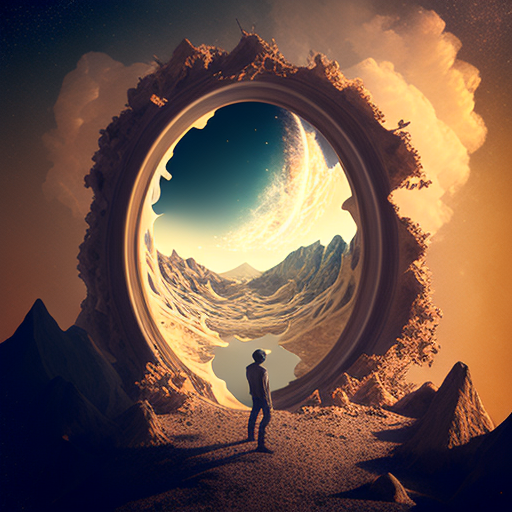 yonimindel: Self exploration and inner work