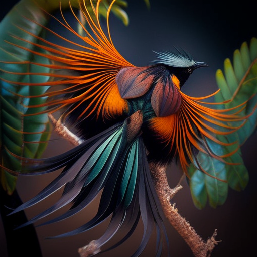 National Geographic Birds Of Paradise