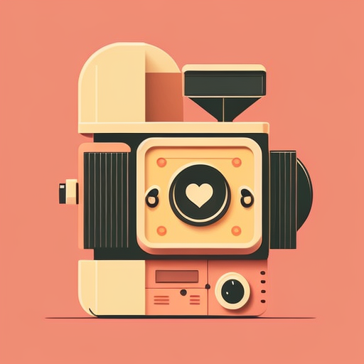johanvoeten: camera, heart, waking up