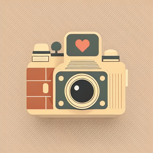 johanvoeten: camera, heart, waking up