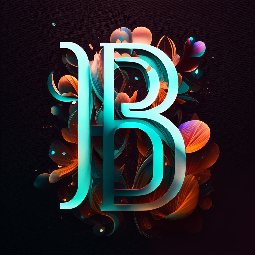 Cool Letter B Logos