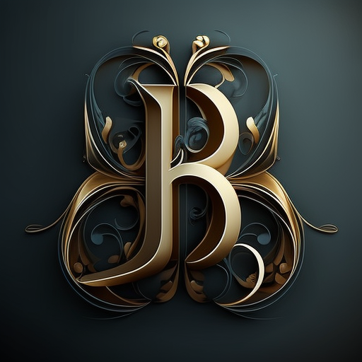 Letter B Logo Design