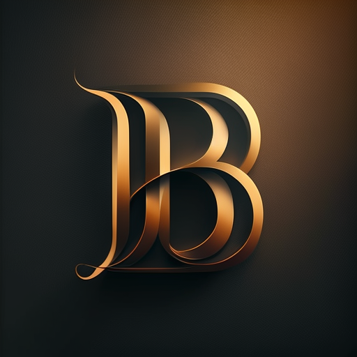 Letter B Logo
