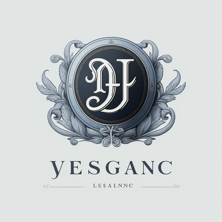 Luxury Brand Logo | PromptHunt Template