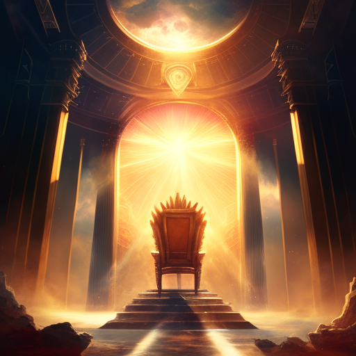 Throne Of God