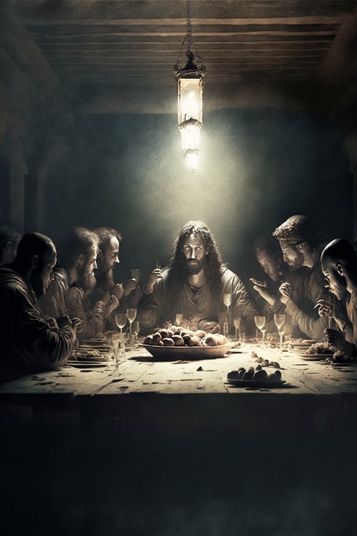 da: The Last Supper