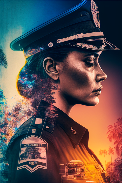 Police Movie Posters