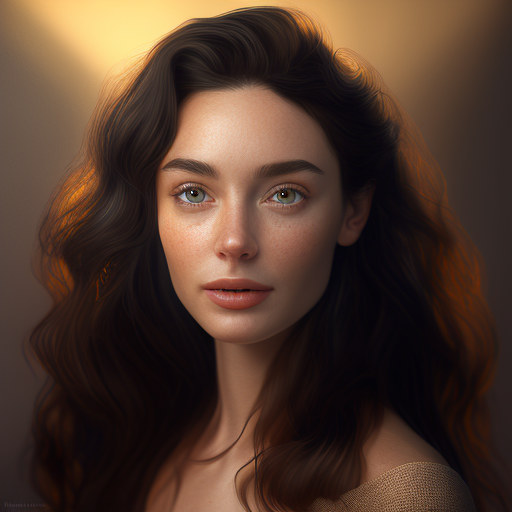 bitfloorsghost: a brunette