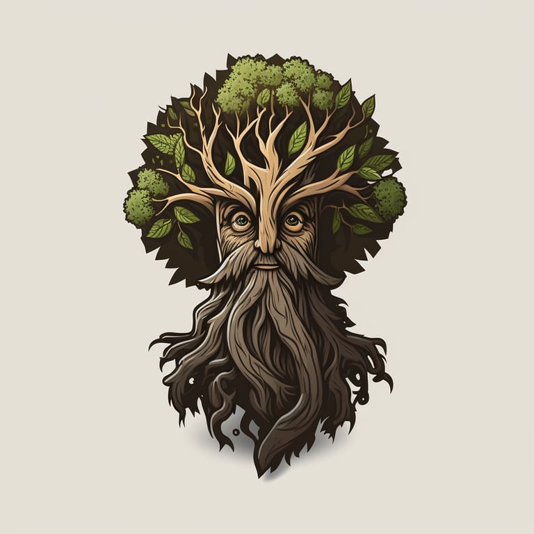 firbolg: Treebeard