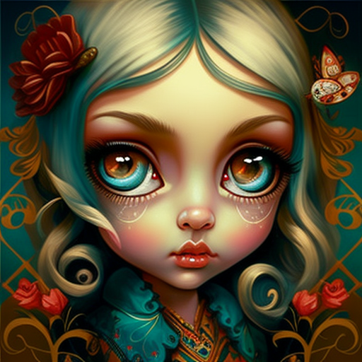 bitfloorsghost: a lady