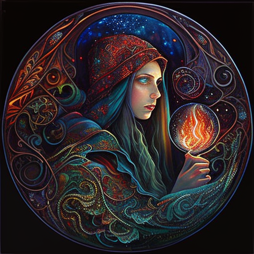 bitfloorsghost: a sorcerer