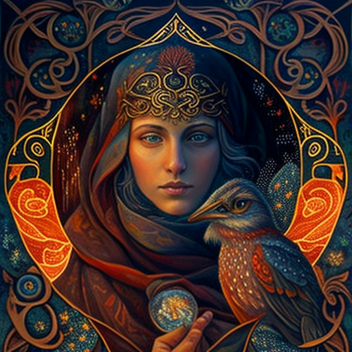 bitfloorsghost: a sorcerer