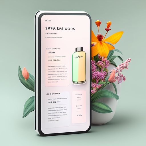 marklive: Design a screen that shows journal entries