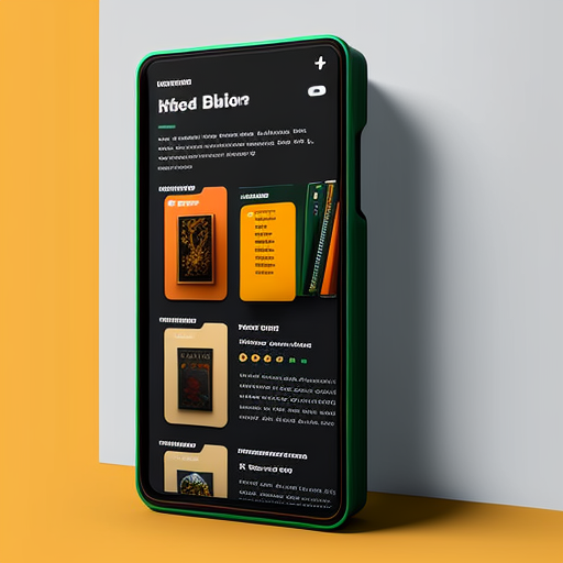 marklive: Design a screen that shows journal entries