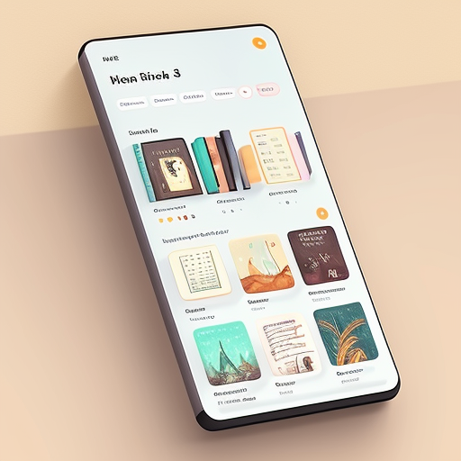 marklive: Design a screen that shows journal entries