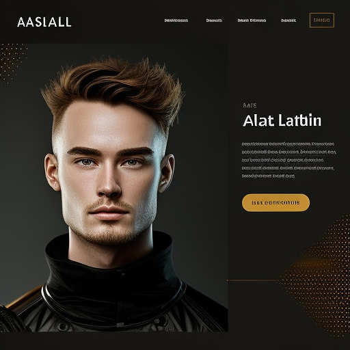jackgoff: A website for a custom AI Avatar maker