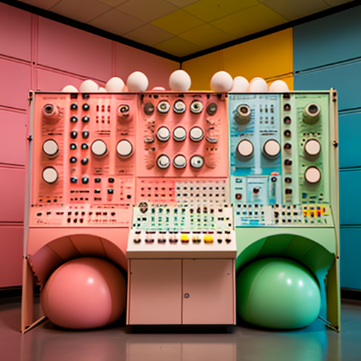 easement: Modular synthesizer