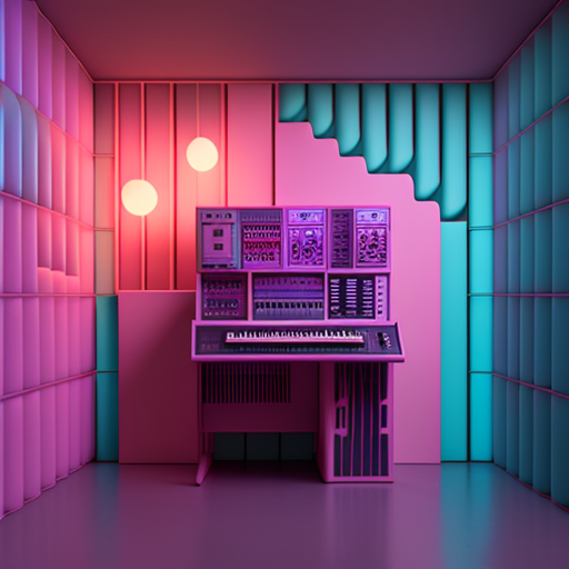 easement: Modular synthesizer