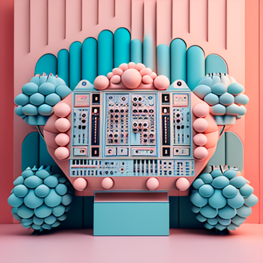 easement: Modular synthesizer