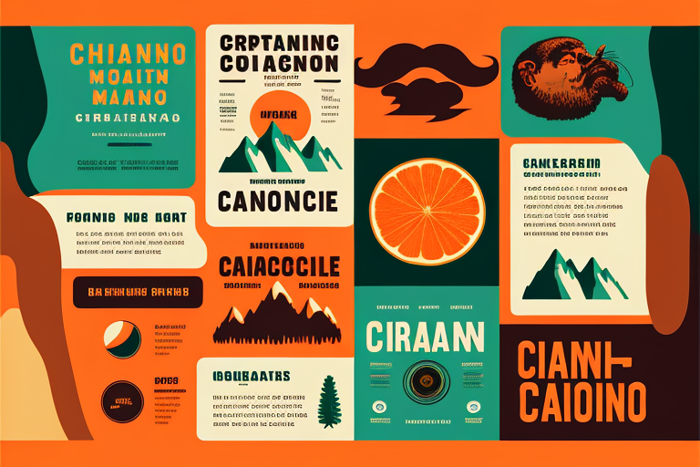 ulavaldevteam: A creative mood board for a website about climate change ...