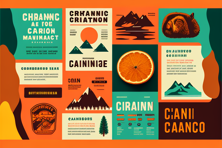 ulavaldevteam: A creative mood board for a website about climate change ...