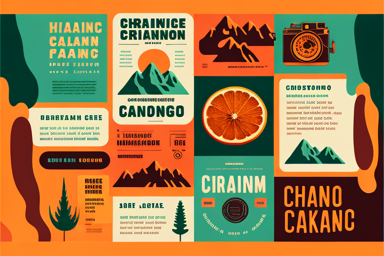 ulavaldevteam: A creative mood board for a website about climate change ...