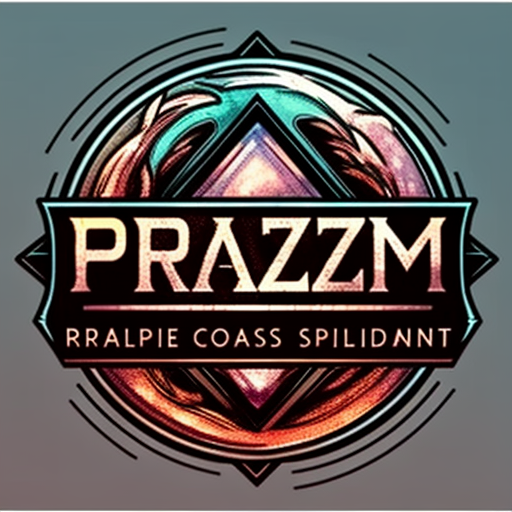 vincentpihen: with text PRIZM