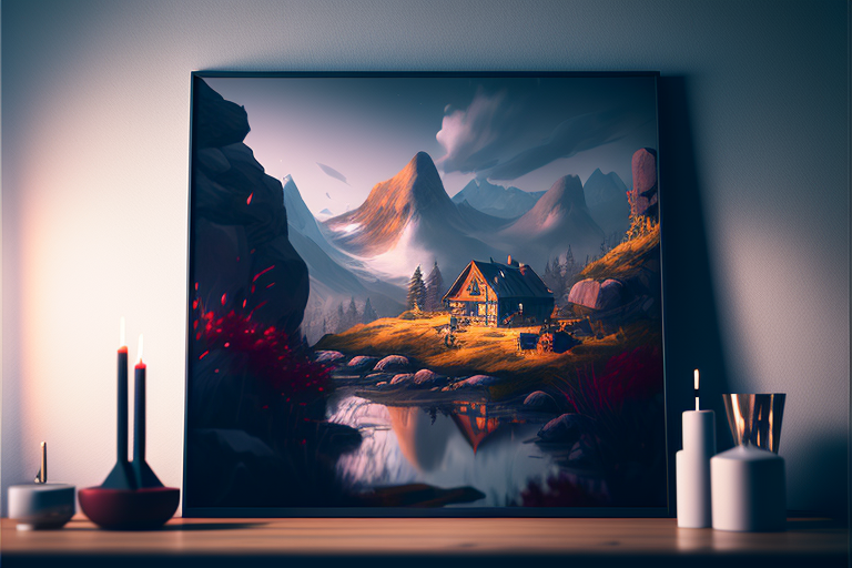 bitfloorsghost: on the wall